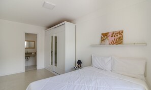 Apartamento básico | 2 quartos