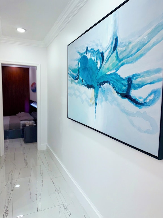 Blue Pearl Suite - Palm Springs, FL