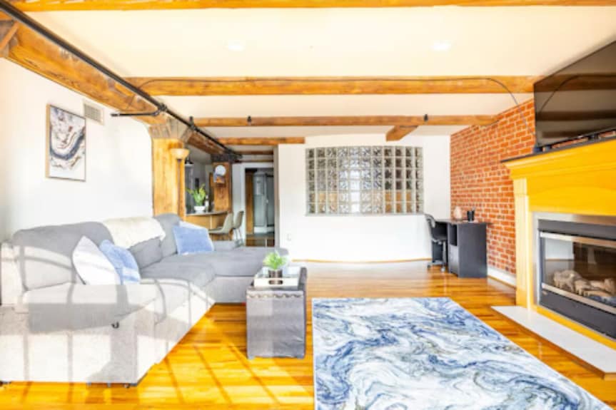 Cozy 1br Apt In Downtown Richmond, Nearby Attractions Within Walking Distance - Richmond, VA