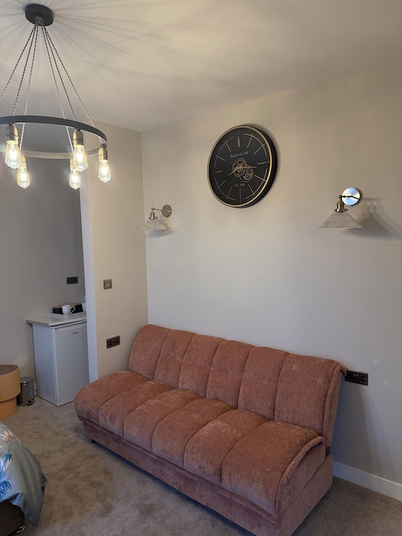 Double Deluxe Centre Apartment, Free Parking, Cctv - Clifton