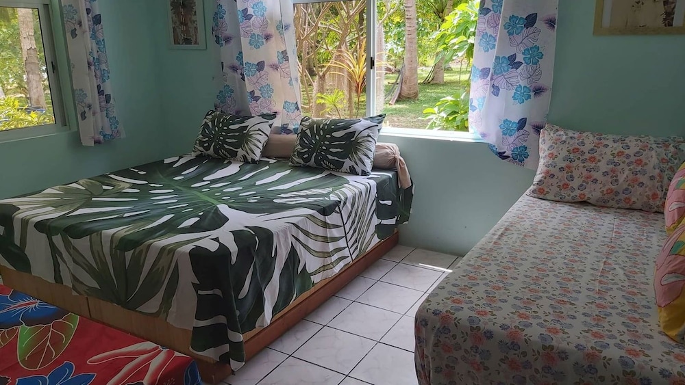 Tiapaa Village - Polynésie française