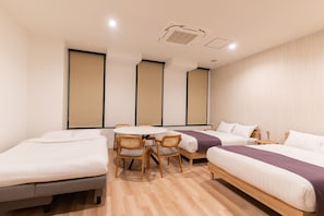 Quarto Twin Superior | Secretária, Wi-fi grátis, roupa de cama fornecida