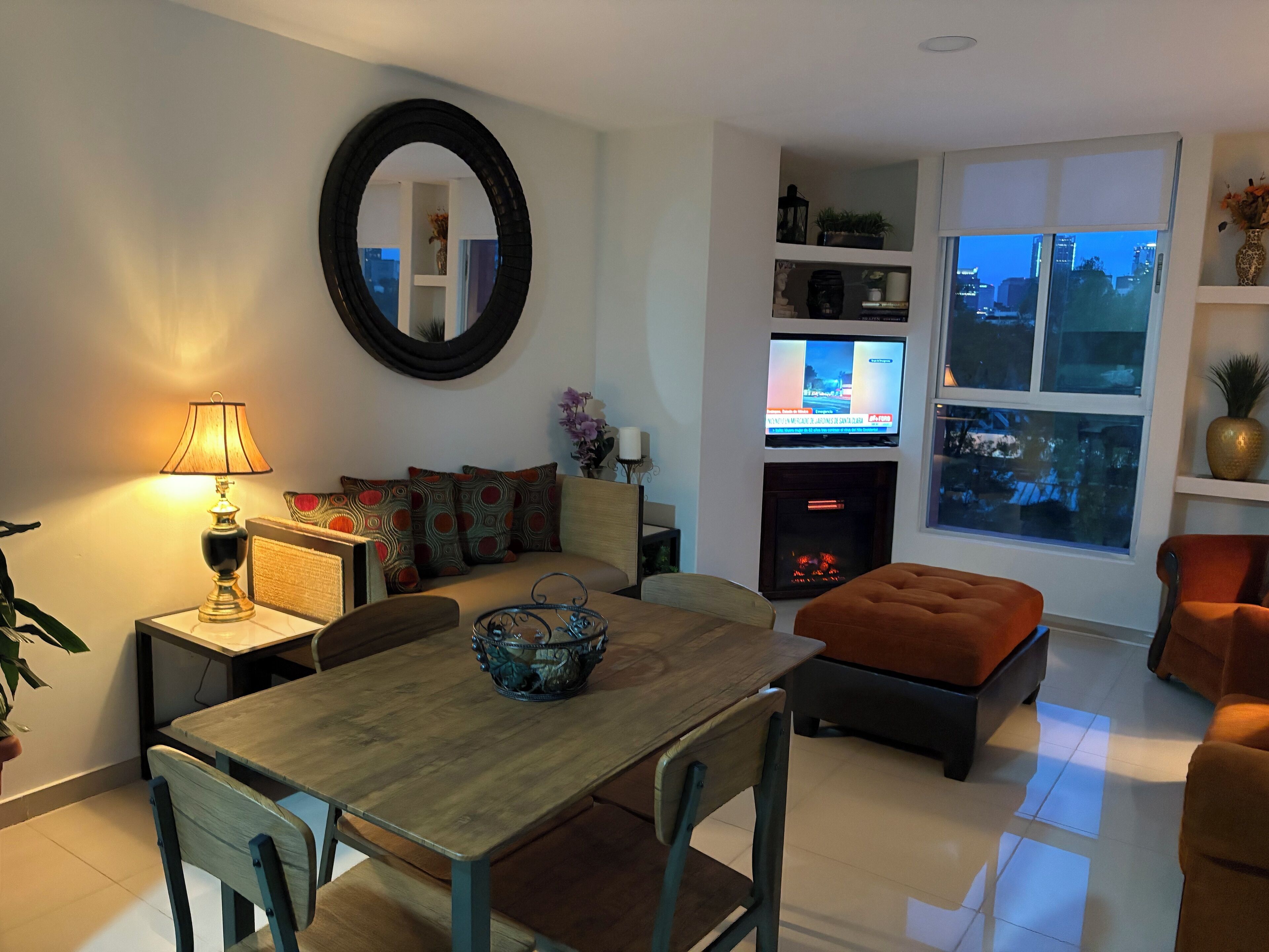 Cozy Apartment Close To Everything Cdmx! - Mexico City