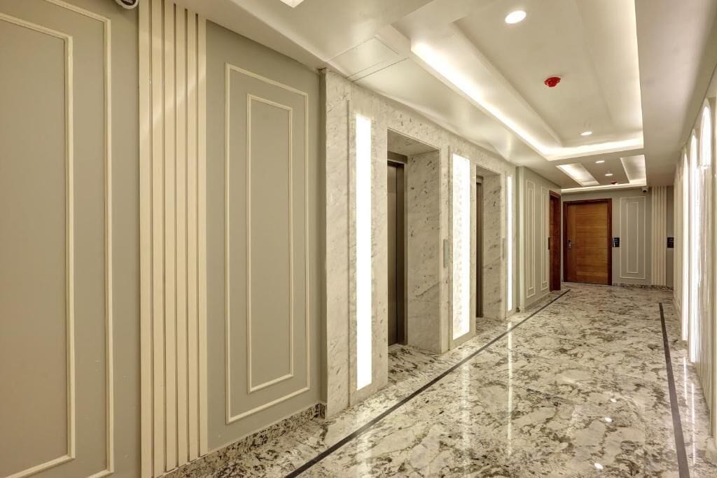 Roupa de alta qualidade, secretária 