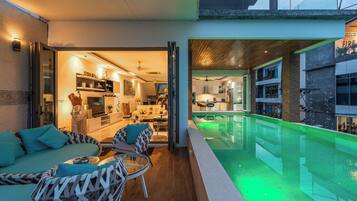 Terraço/pátio interior