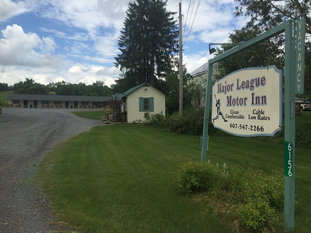 Major League Motor Inn - Cooperstown, NY