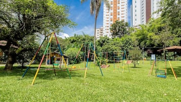 Área infantil