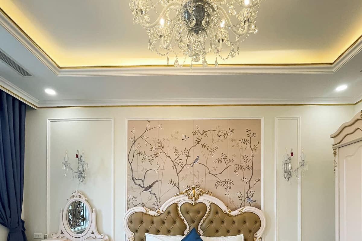 Quarto de Luxo | Cofre no quarto, Wi-fi grátis