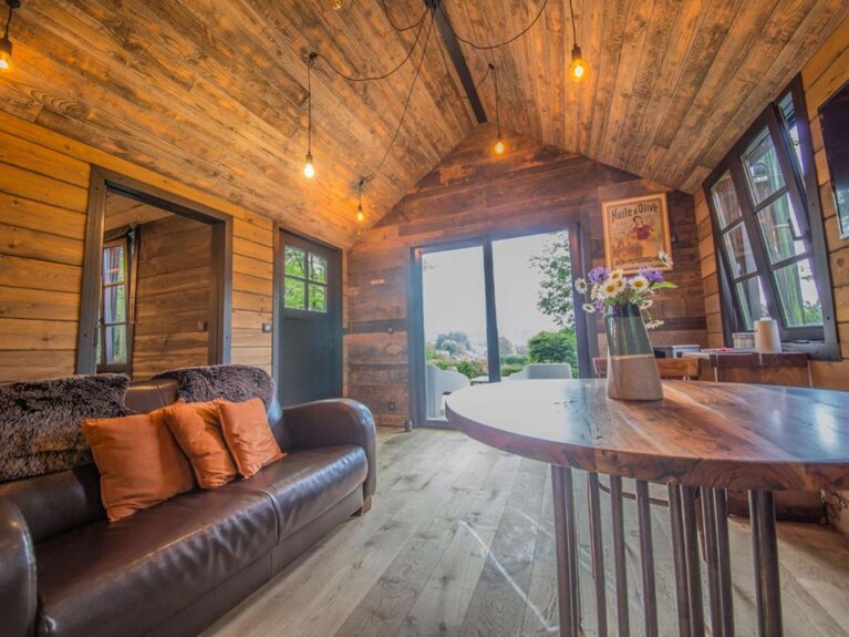 Chalet Confortable Avec Spa Et Belle Vue - Durbuy