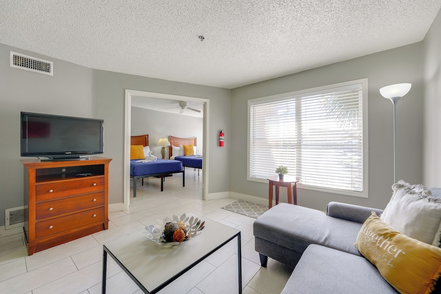 2 Mi To Disney & Old Town: Resort Condo W/ Perks - ESPN Wide World of Sports Complex