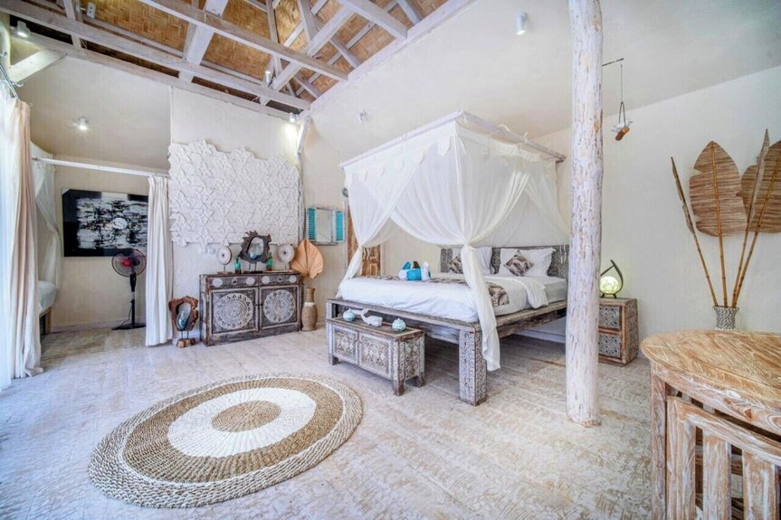 Sumba Paradise Atlantis Bungallow!!! The Place Of Heaven In The Earth Paradise ! - East Nusa Tenggara