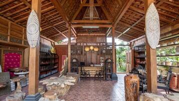 Fachada do alojamento
