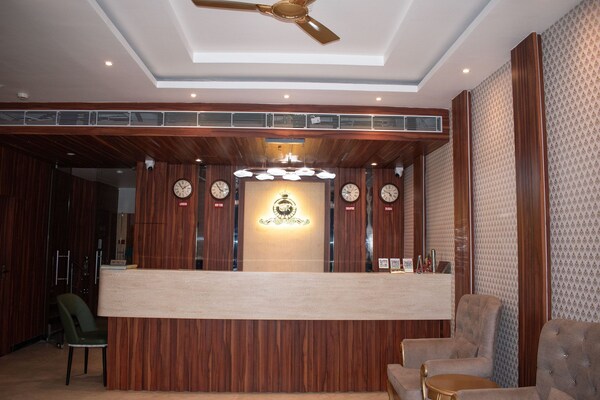 Hotel Global Retreat - Digha