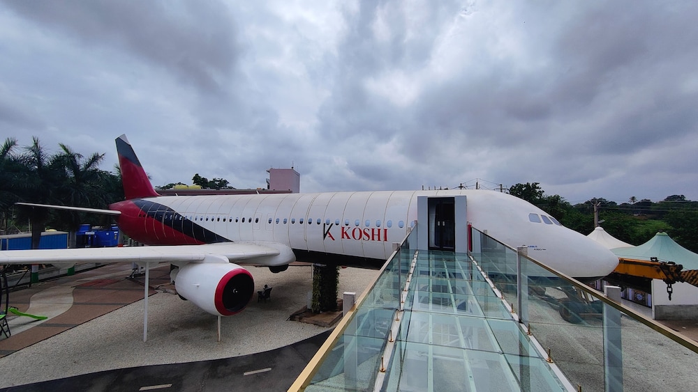 Koshi Aero Club & Resort - Chhattisgarh