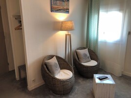 Quarto Duplo Superior | Wi-fi grátis