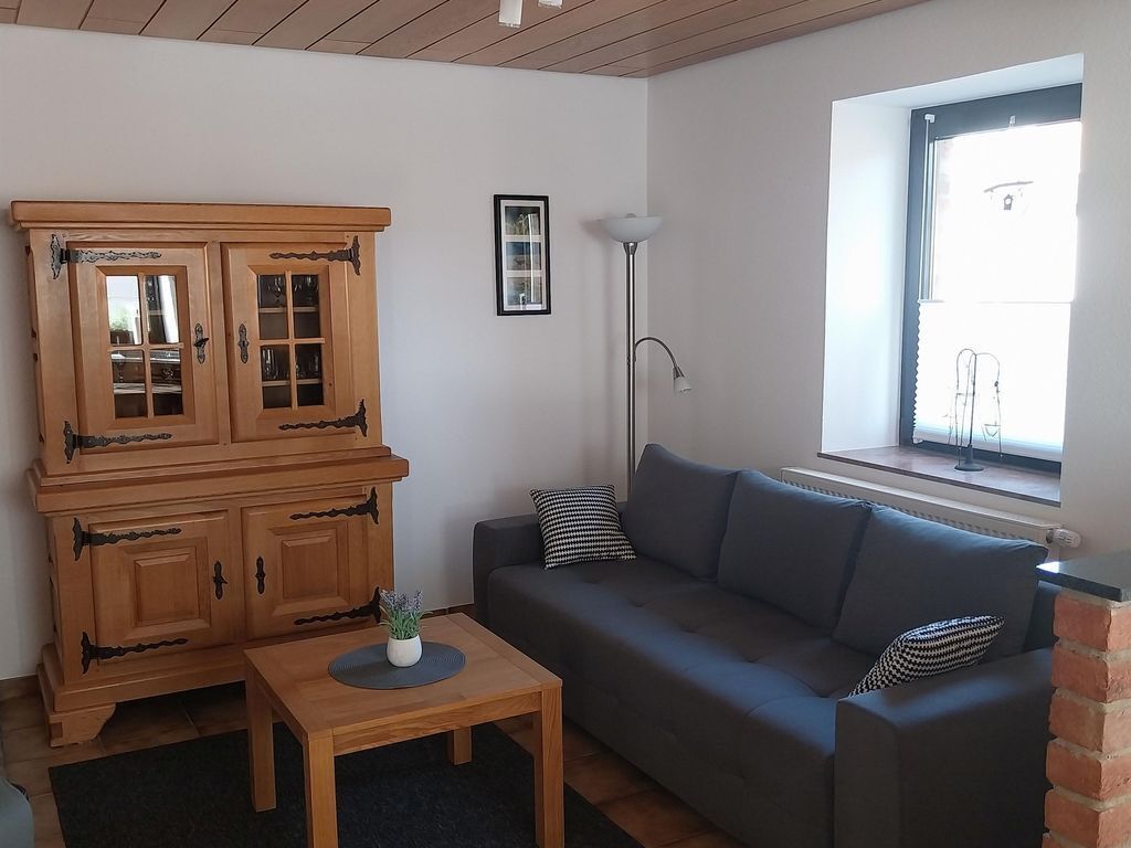 Ferienwohnung Eifelreich - 2-bett-ferienwohnung Eifelreich - Schleiden