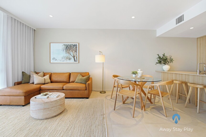 708 On Coda Modern 1br Apartment With Balcony & City Views - Coffs Harbour