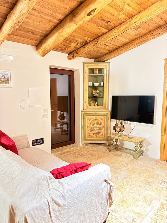 The Three Barnyards - La Mora. Isolated, Quiet, Nature. Top In 4 Seasons - Campania