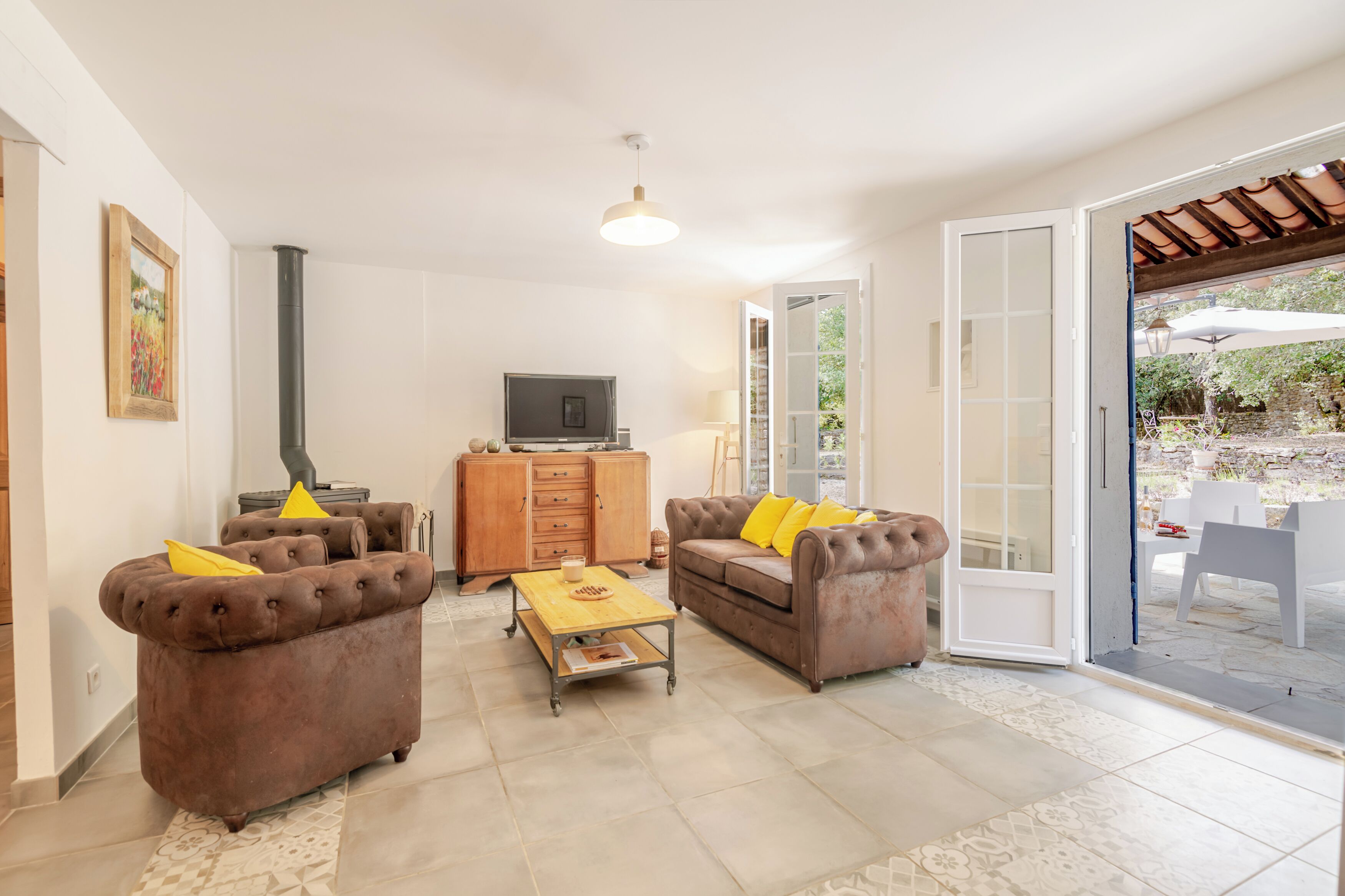 La Mathilde - Premium Pool Villa Private Tree-top Adventure - 阿普特