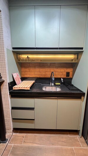 Apartamento | Cozinha privada