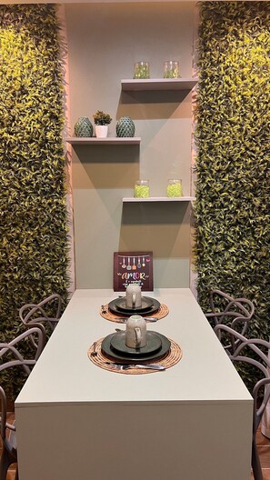 Apartamento | Restaurantes