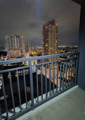 Condo, 1 quarto, acessível, para fumantes | Sacada