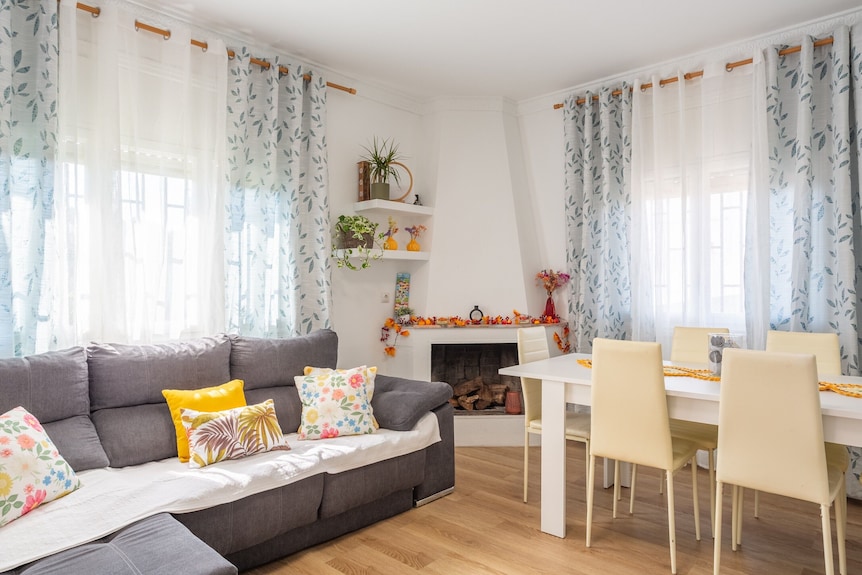 Casa Vacacional 'Can Dornena Refugio Con Encanto' Con Vista A La Montaña, Wi-fi Y Aire Acondicionado - Santa Coloma de Farners