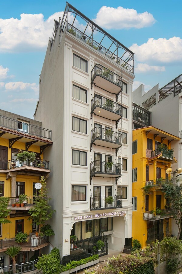Westlake Lion Boutique Hotel & Spa - Hanói