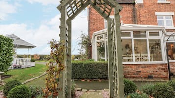 Casa de campo | Parte interna