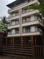 Fachada do alojamento