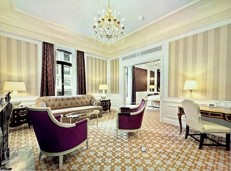 Us Open Finals Weekend In Nyc At The St. Regis Hotel! Check In Friday Sept 5th! - ニューヨーク州