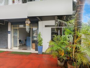 Casa | Recepção