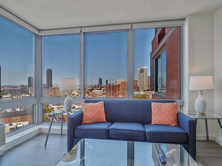 Jersey City 2br Nr Waterfront | Easy Nyc Commute - Long Island, NY