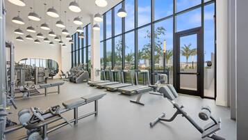 Apartamento | 1 quarto