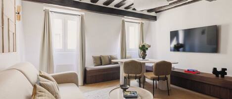 Apartamento | Área de estar