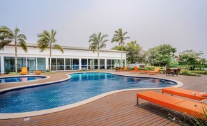 Piscina exterior 