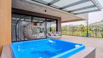 Terraço/pátio interior