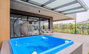 Terraço/pátio interior
