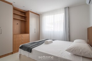 Apartamento Básico | 3 quartos 