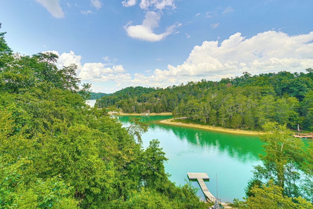 Douglas Lake Access: Family Cabin In Sevierville! - Dandridge, TN