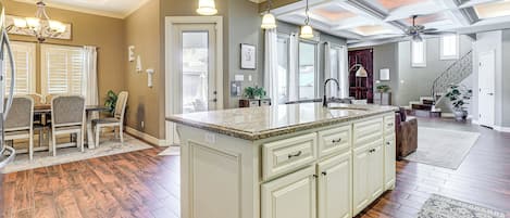 Casa (3 Bedrooms) | Parte interna