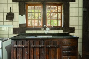 Vila | Cozinha privada