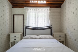 Villa Básica | 3 quartos 