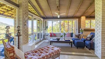 Villa Básica | Sala de estar