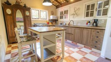 Villa Básica | Cozinha privada