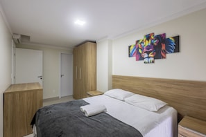 Apartamento Básico | 3 quartos