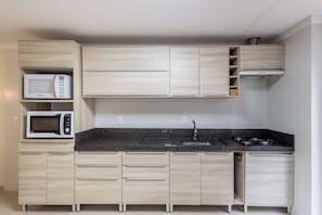 Apartamento Básico | Cozinha privada