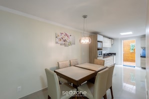 Apartamento Básico | Restaurantes
