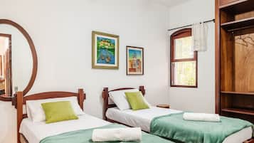 Villa Básica | 4 quartos