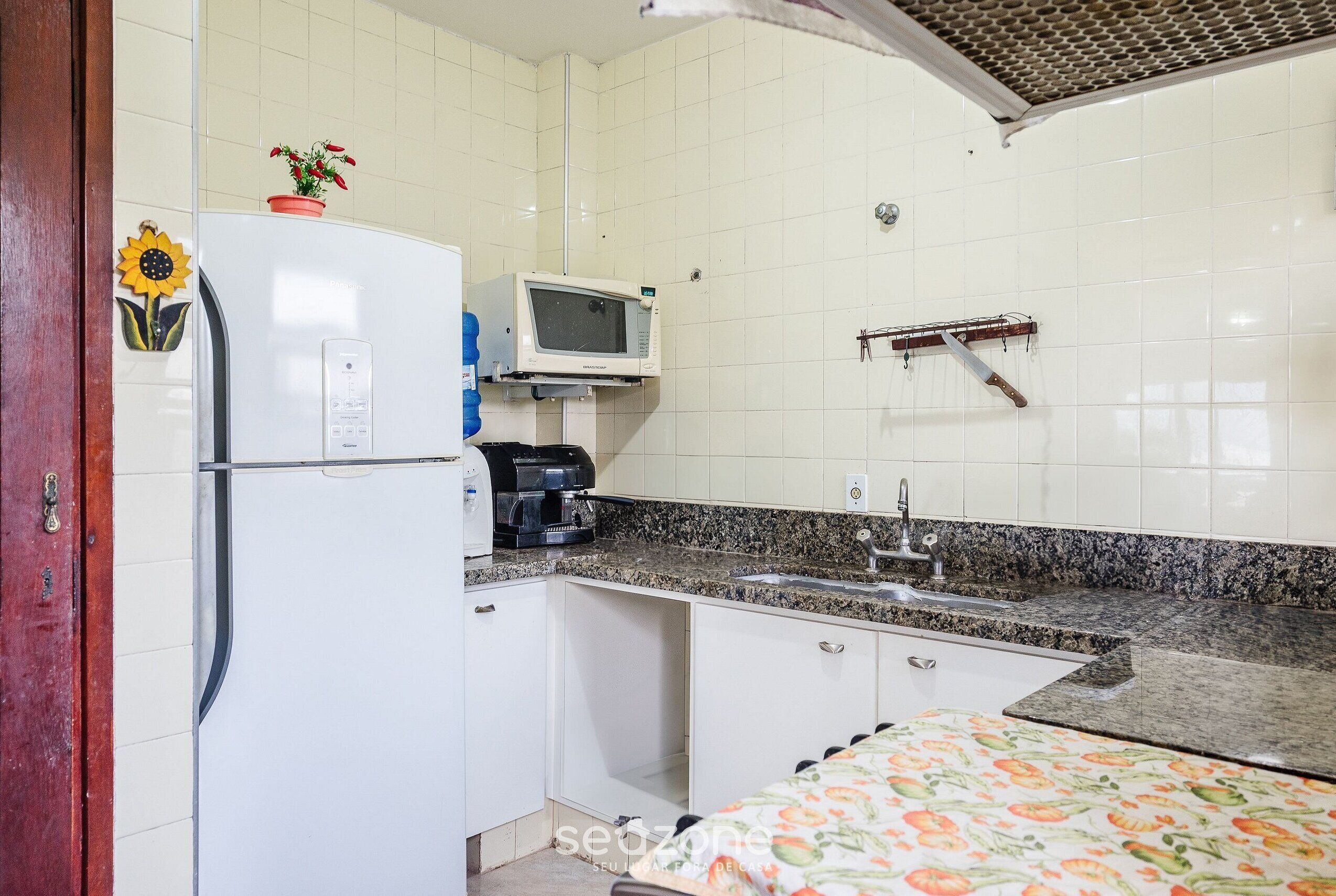 Vila básica | Cozinha privada